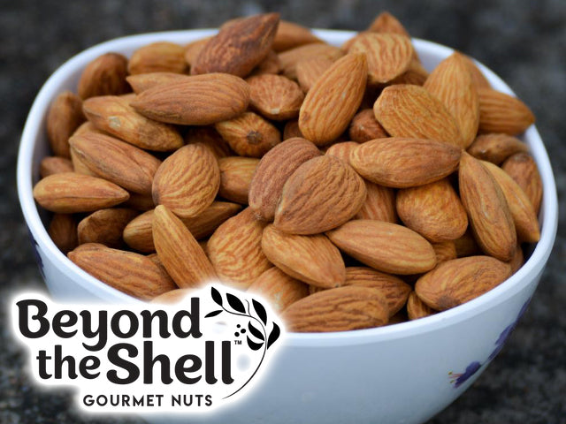 Almonds | Elevating Your Snack Game – Beyond The Shell Nuts