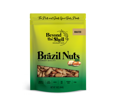 Contact – Beyond The Shell Nuts