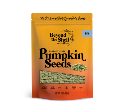 Contact – Beyond The Shell Nuts